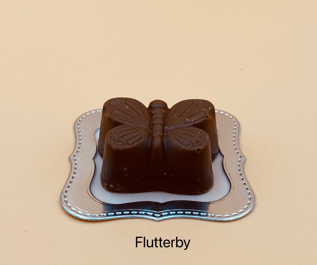 Milk Chocolate Butterfly – Lanfy Chocolates