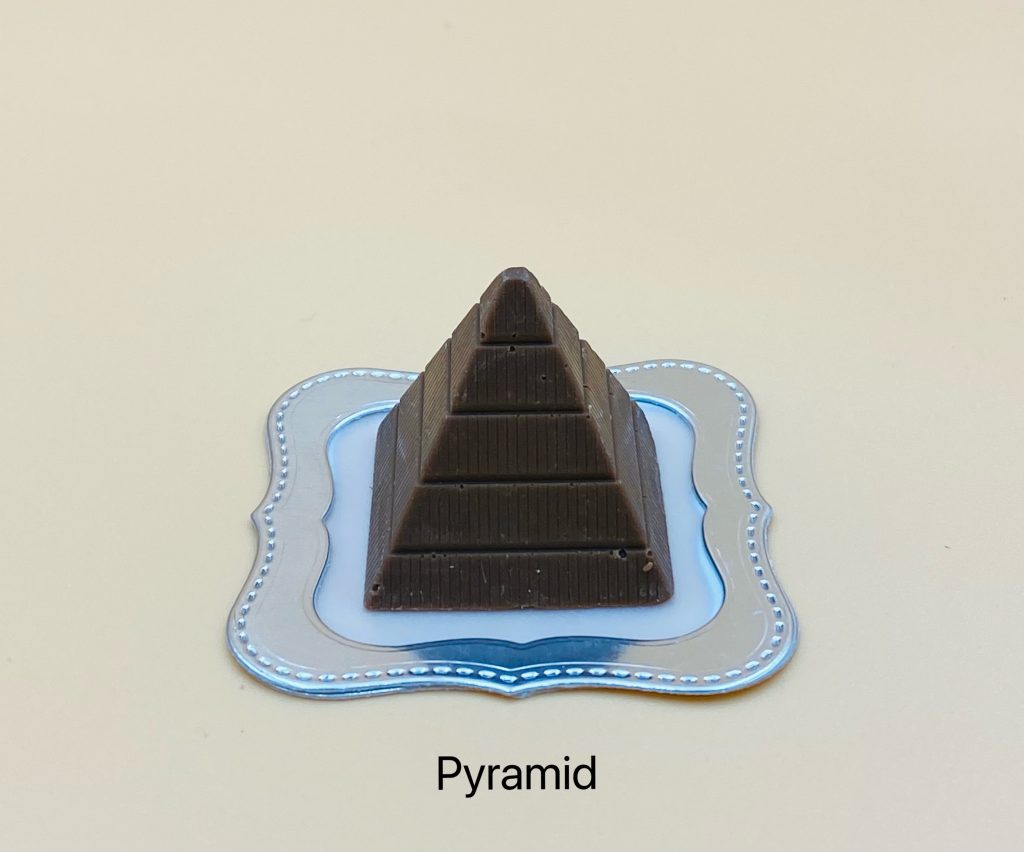Chocolate Pyramids – Lanfy Chocolates