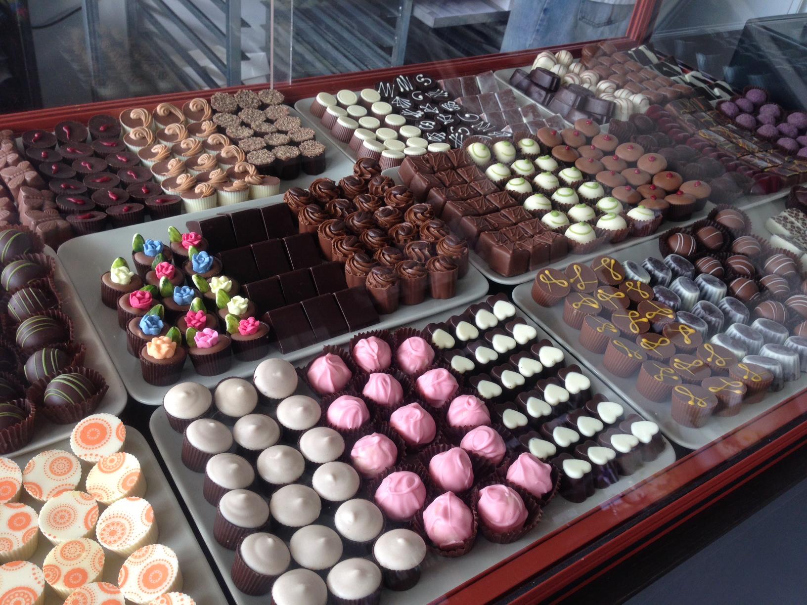 Lanfy Chocolates – Premium Australian Handmade Chocolates